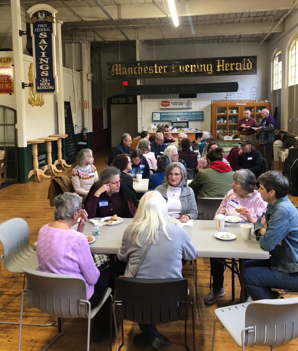 Manchester Historical Society -- events, pictures, jigsaw puzzle ...