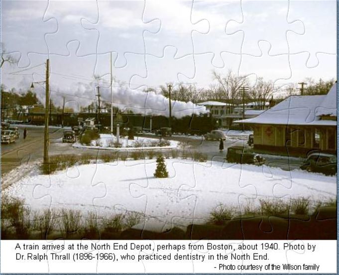 Manchester Historical Society news & history