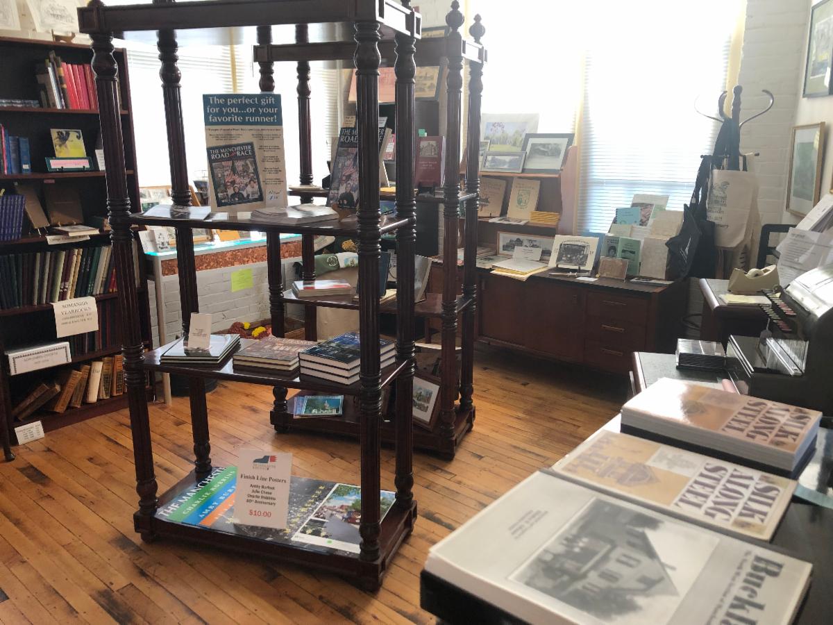 Manchester Historical Society news & history