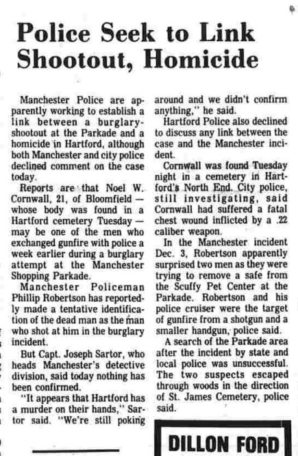 Manchester Historical Society news & history