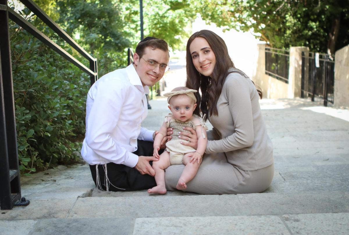 Meet the new families who are part of the West Denver Chabura Initiative