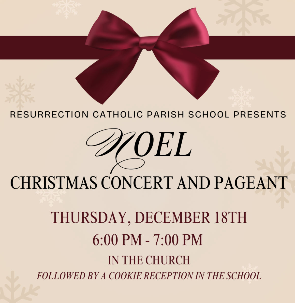 Resurrection Connection