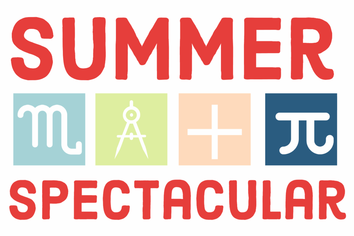 Summer MATH Spectacular, Summer Sales