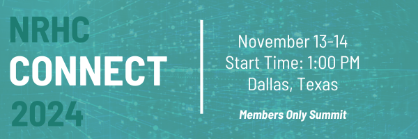 What to Expect From The NRHC Connect Summit