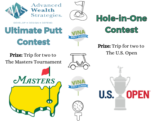 Exciting Contests & Unique Prizes ⛳