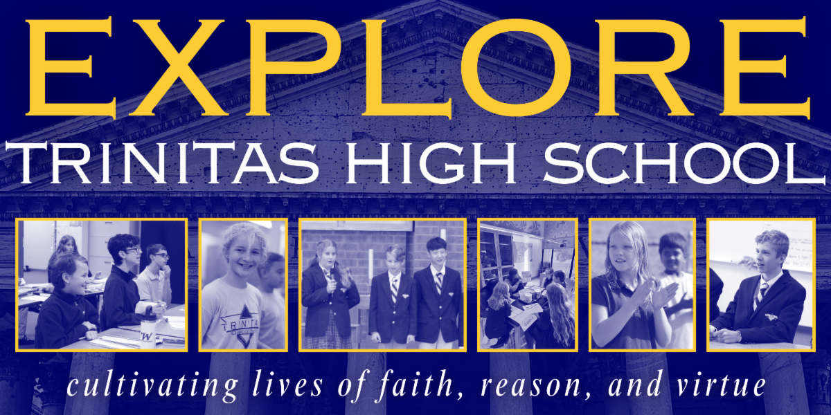 Explore Trinitas High School Night