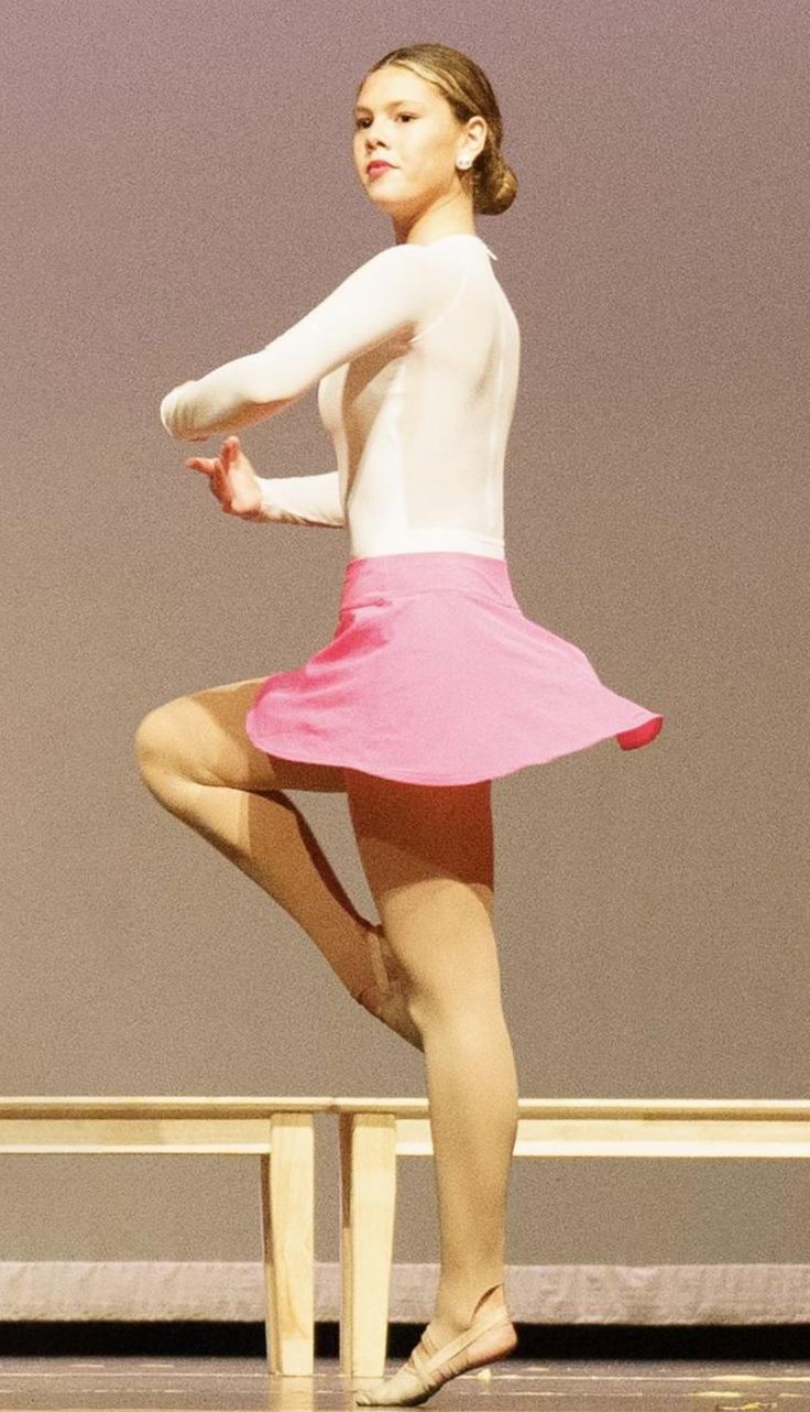 Join us for The Little Dancer performance at Art Avenue!