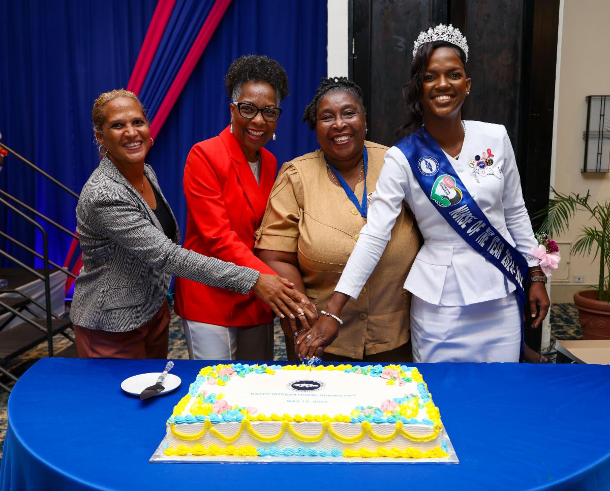 Honouring Nursing Excellence: International Celebration Kicks Off 2025 ...