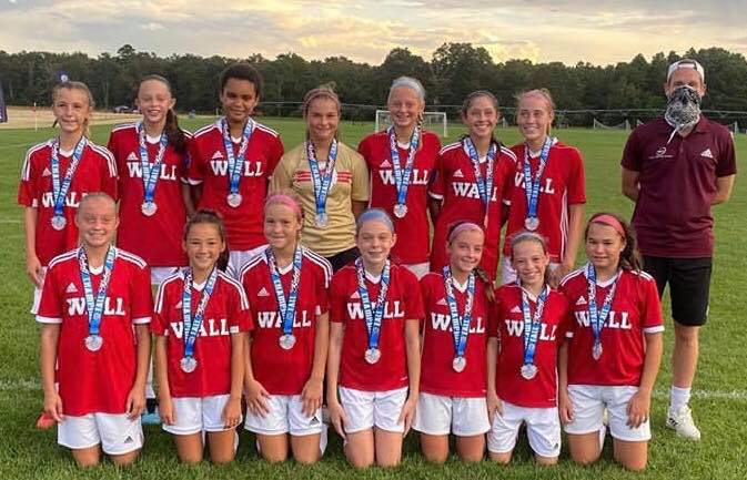 WALL SC Tryouts START tomorrow!