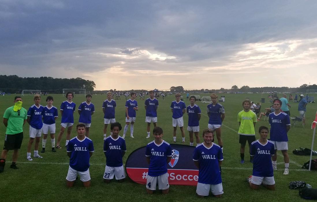 WALL SC Tryouts START tomorrow!