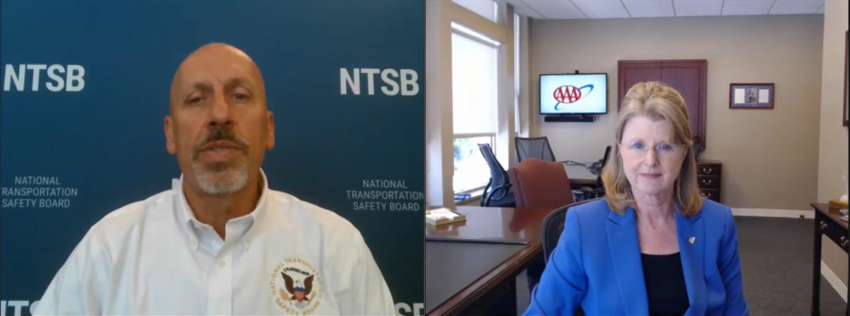 NTSB Advocacy Update - Advocacy Spotlight E-Newsletter (February 2021)