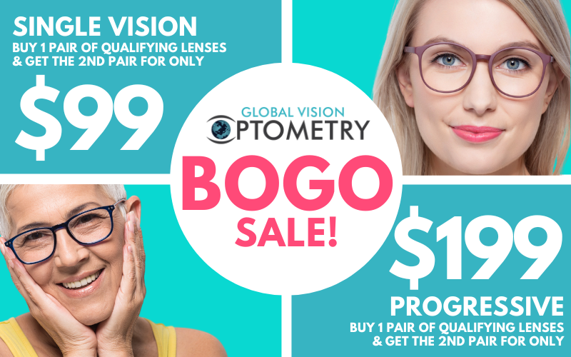 Visit Global Vision Optometry at 5 Points Plaza!