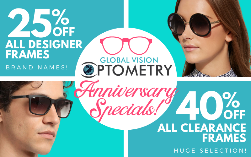 Visit Global Vision Optometry at 5 Points Plaza!
