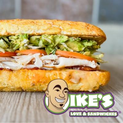 Ike's Love & Sandwiches Now Open in 5 Points Plaza!