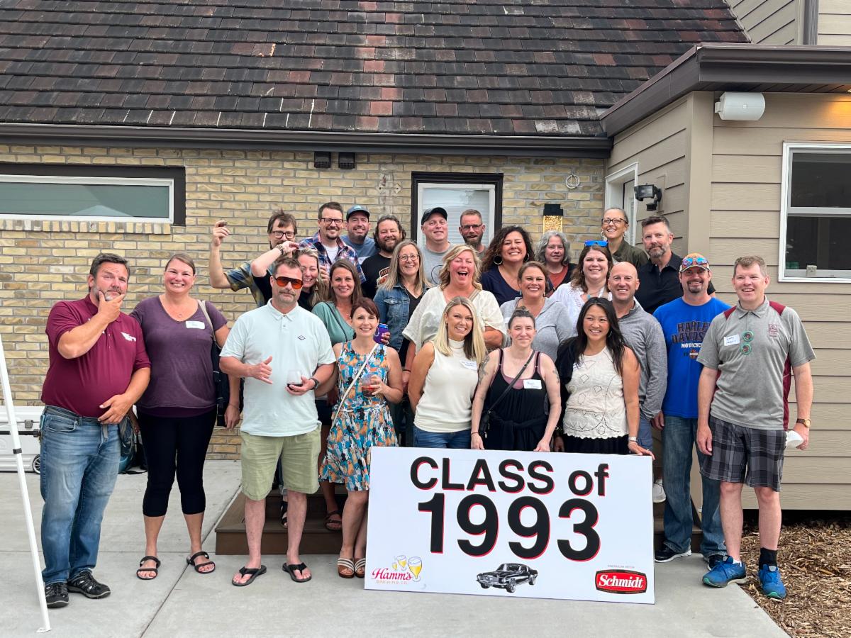 Class of 2023, new staff, class reunions and more!