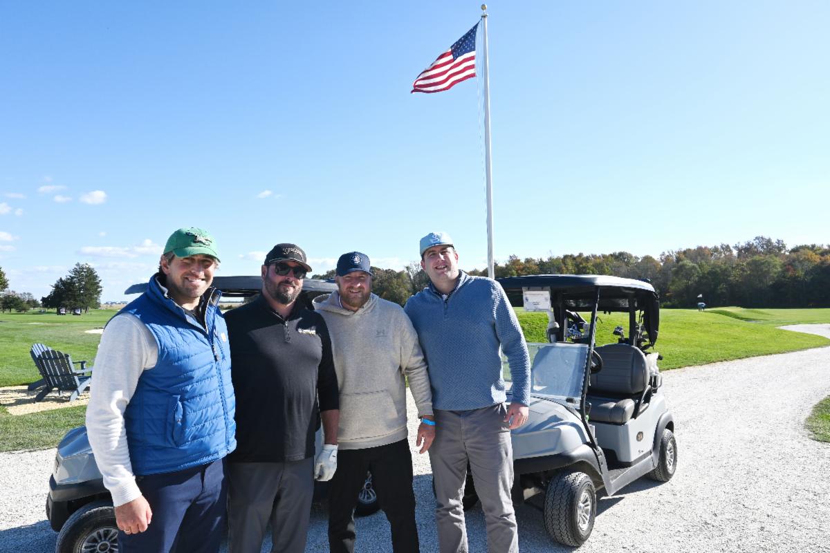 What a Day! Thank You for a Successful Golf Outing