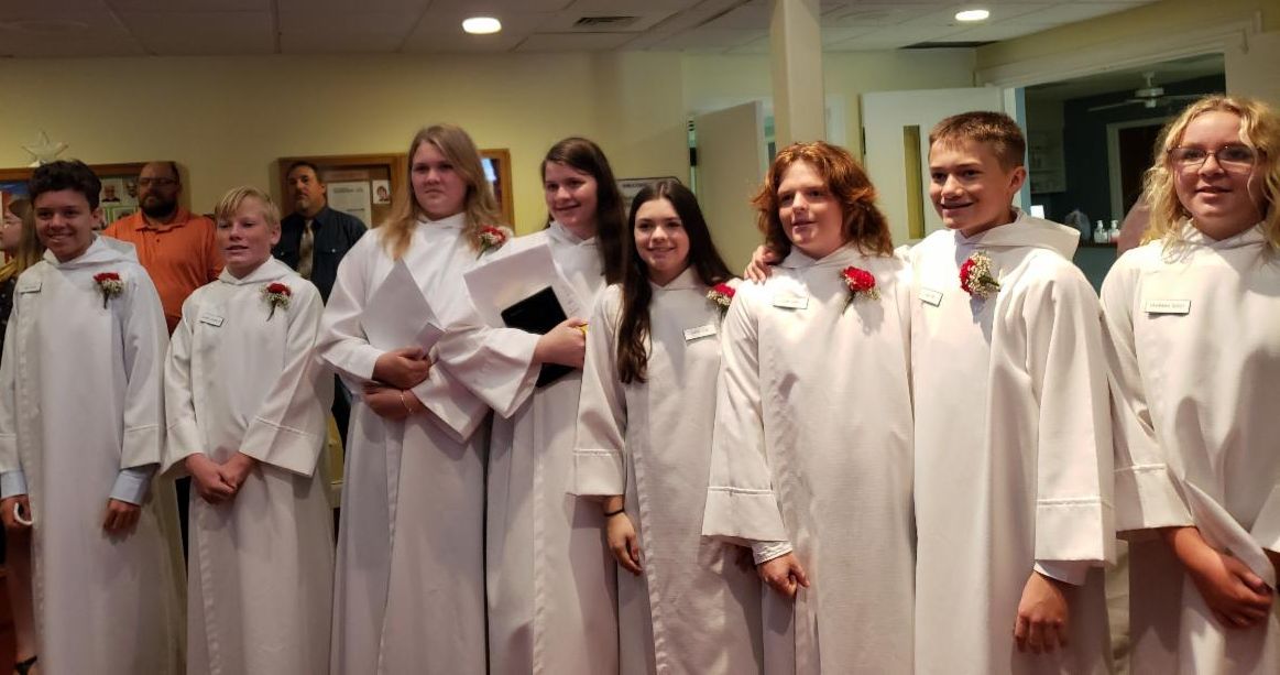 Week of November 13 eNews -- Emmanuel Lutheran Church