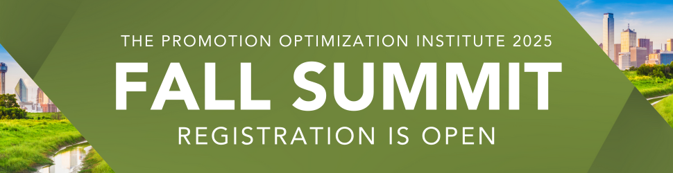 Latest industry news, RGM Executive training, POI Dallas speakers plus ...