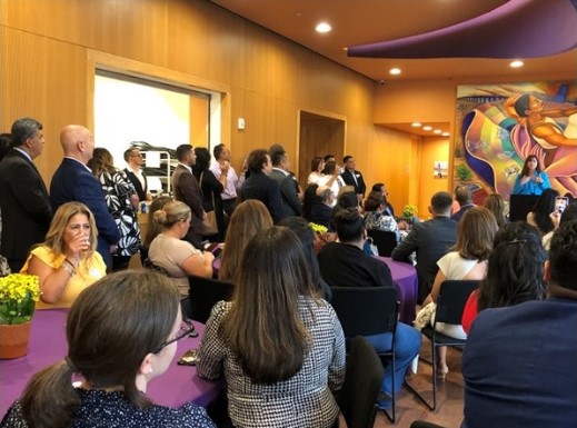 A Special Invitation - El Poder Hispano - Raising Awareness of the ...