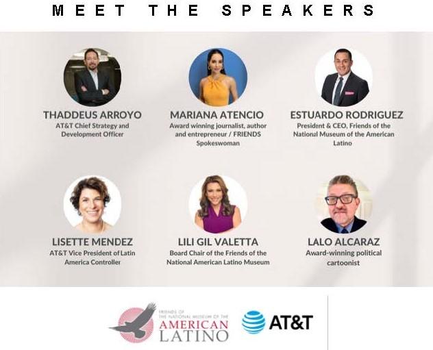 A Special Invitation - El Poder Hispano - Raising Awareness of the ...