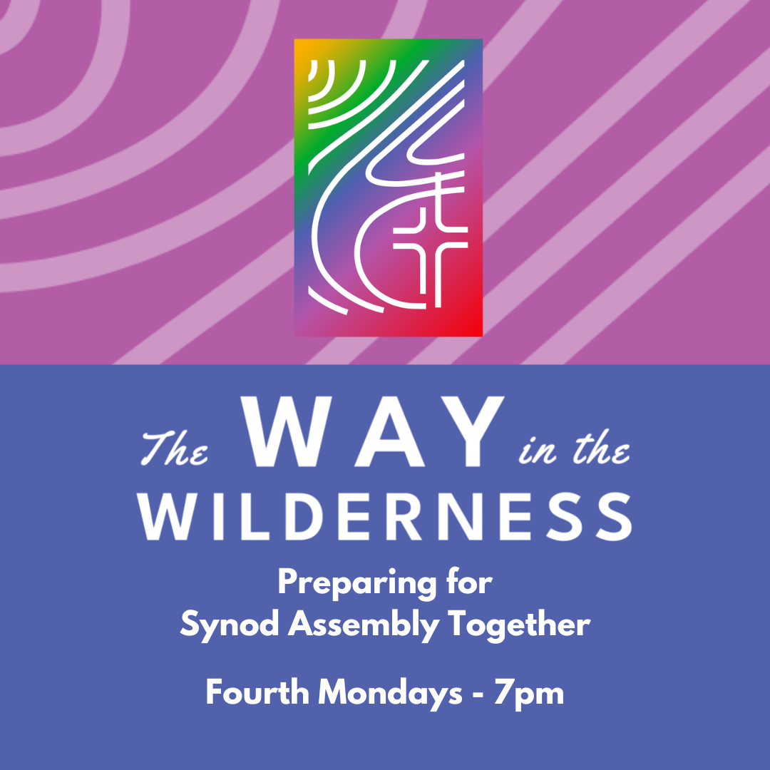 The Way In The Wilderness Bible Study