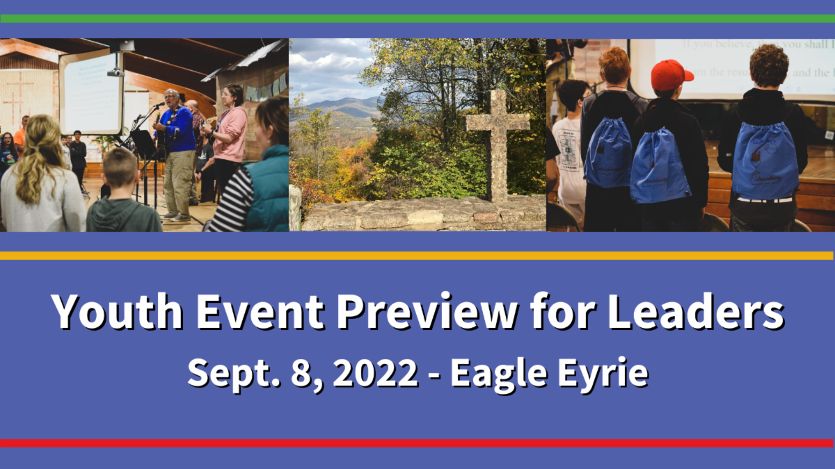 Weekly Update From the Virginia Synod