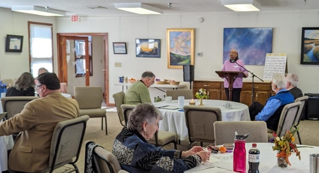 The Virginia Lutheran