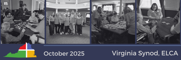 The Virginia Lutheran