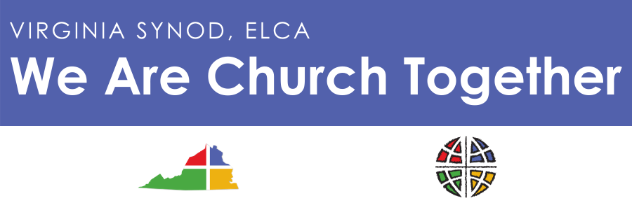 Weekly Update From the Virginia Synod
