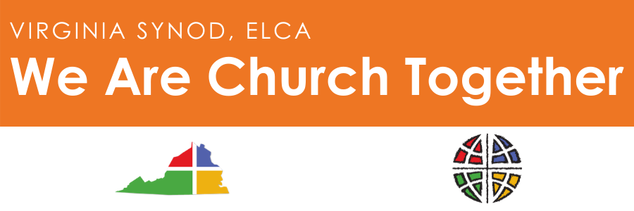 Weekly Update From the Virginia Synod