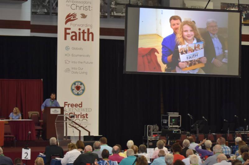 Weekly Update From the Virginia Synod