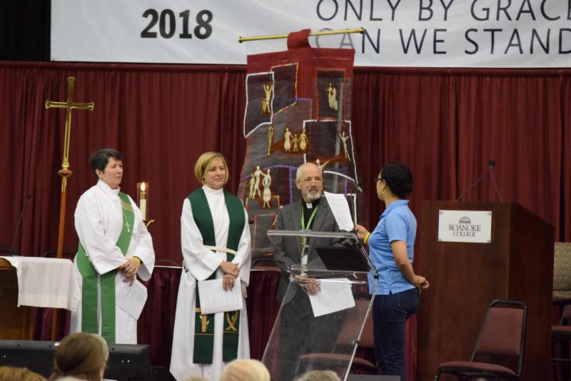 Weekly Update From the Virginia Synod