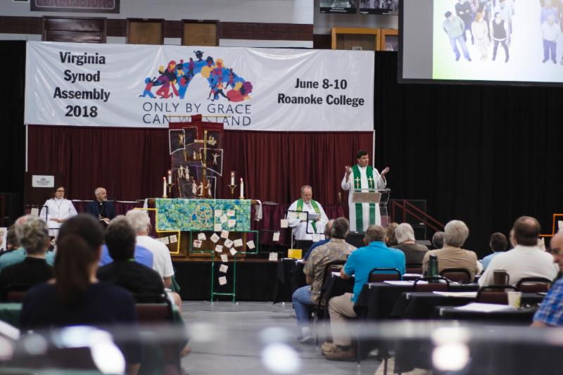 Weekly Update From the Virginia Synod