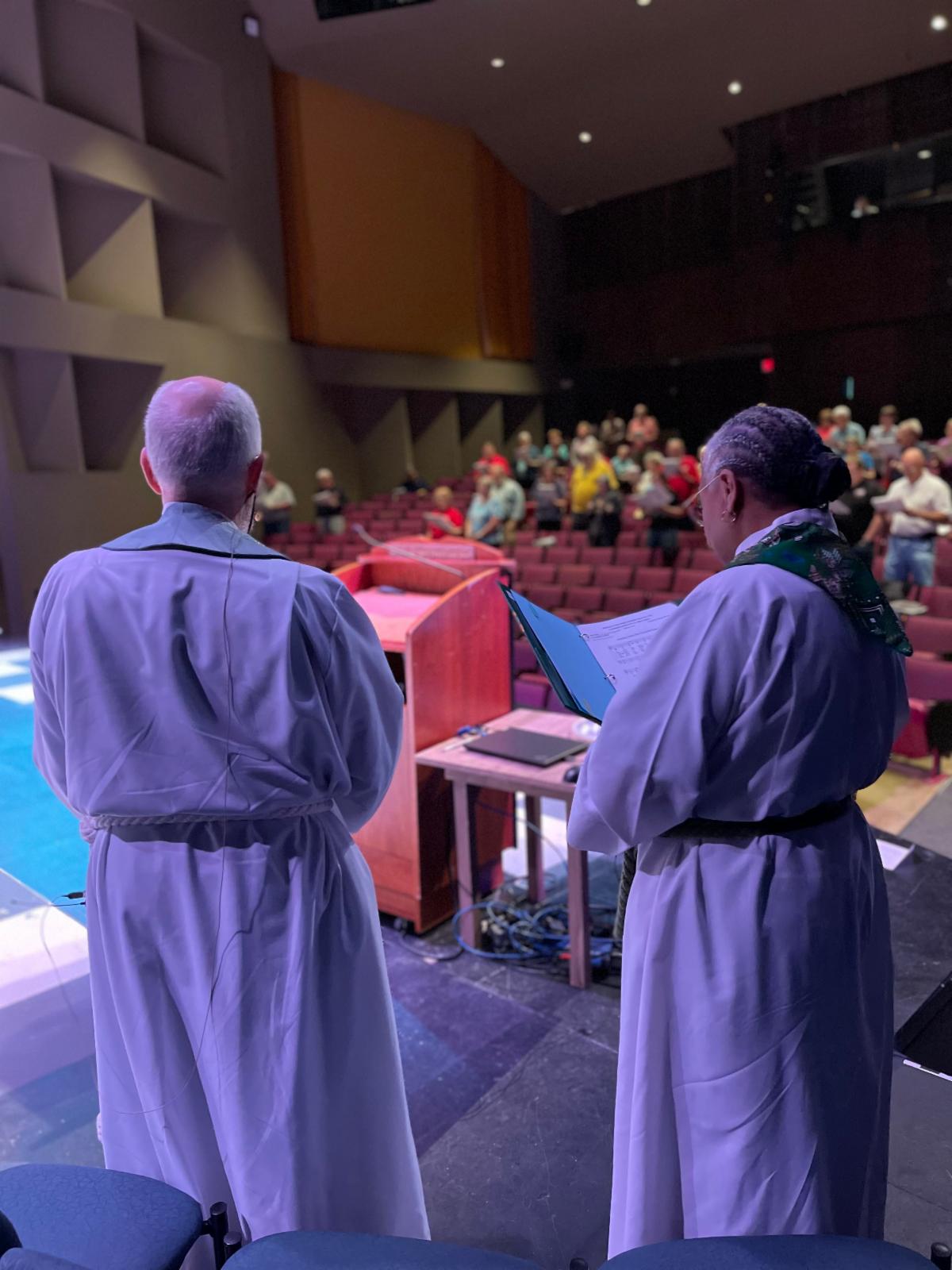 The latest Va Synod Youth Ministry news for you