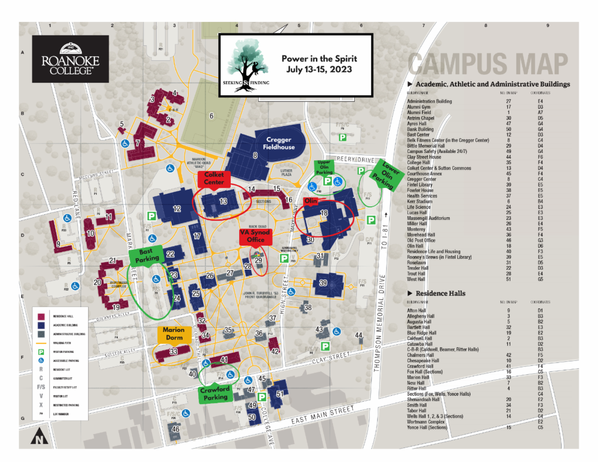 Power in the Spirit Thursday Email