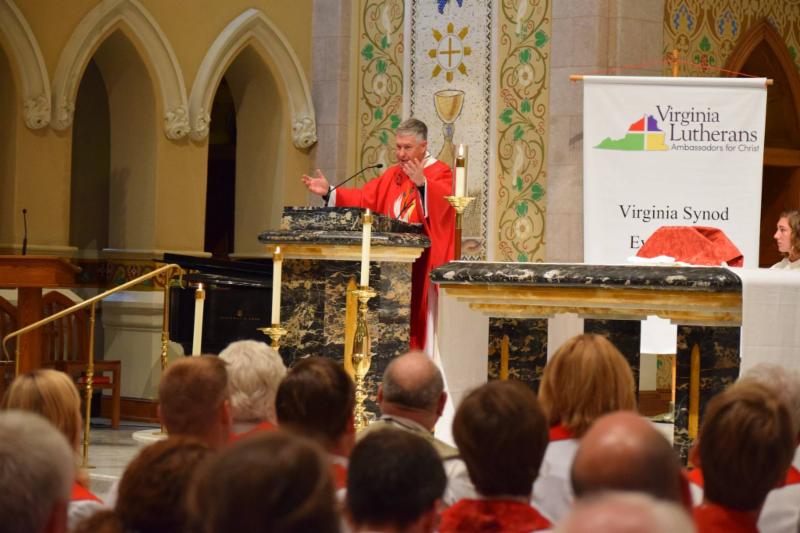 Weekly Update From the Virginia Synod