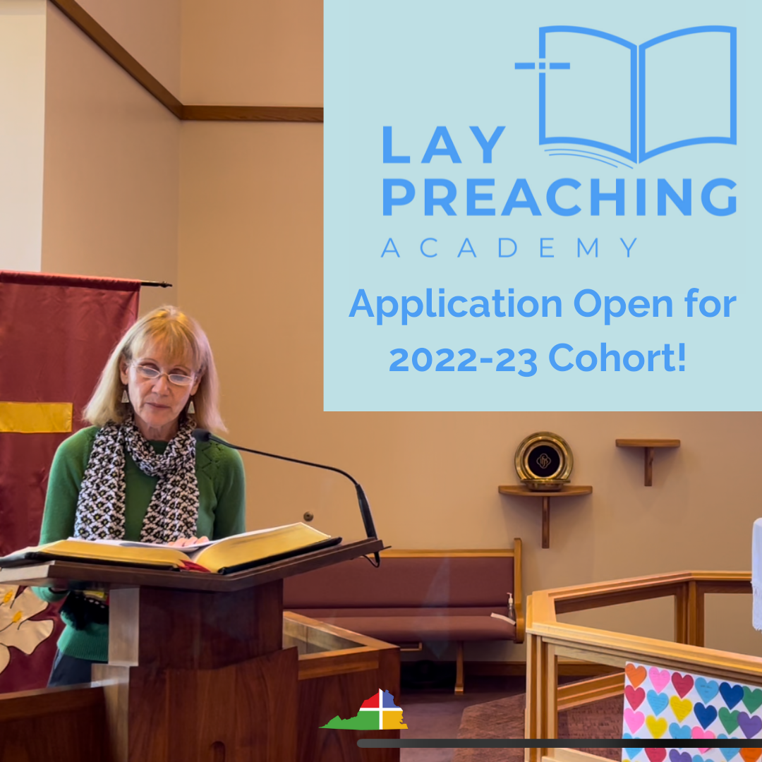 Weekly Update From the Virginia Synod