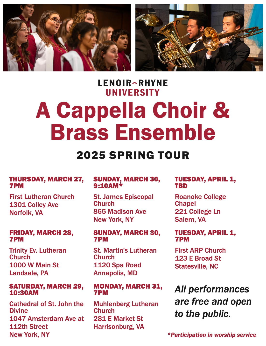 Weekly Update from the Virginia Synod