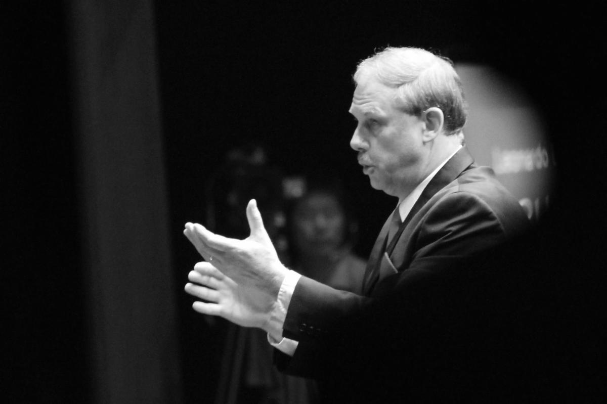 The Music of Living, with René Clausen