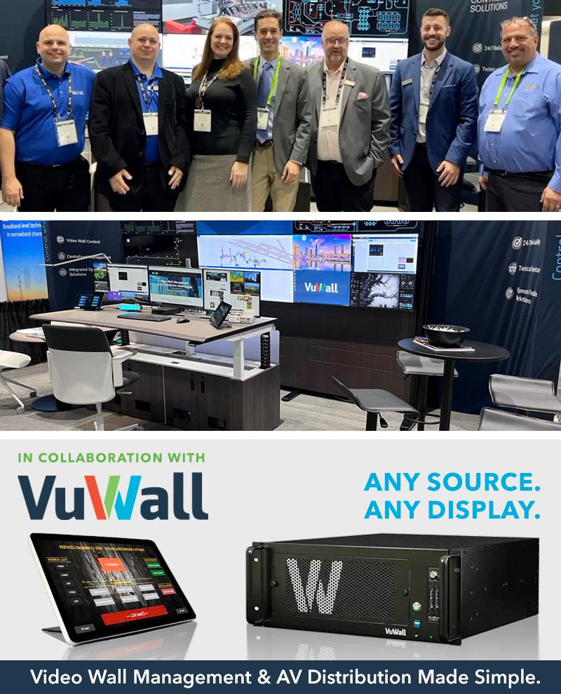 Thanks for visiting us at DTECH 2023!