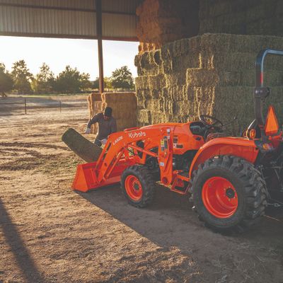 Kubota Promotions - Johnson Tractor