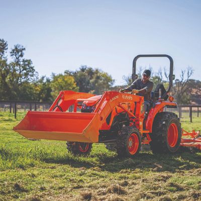 Kubota Promotions - Johnson Tractor