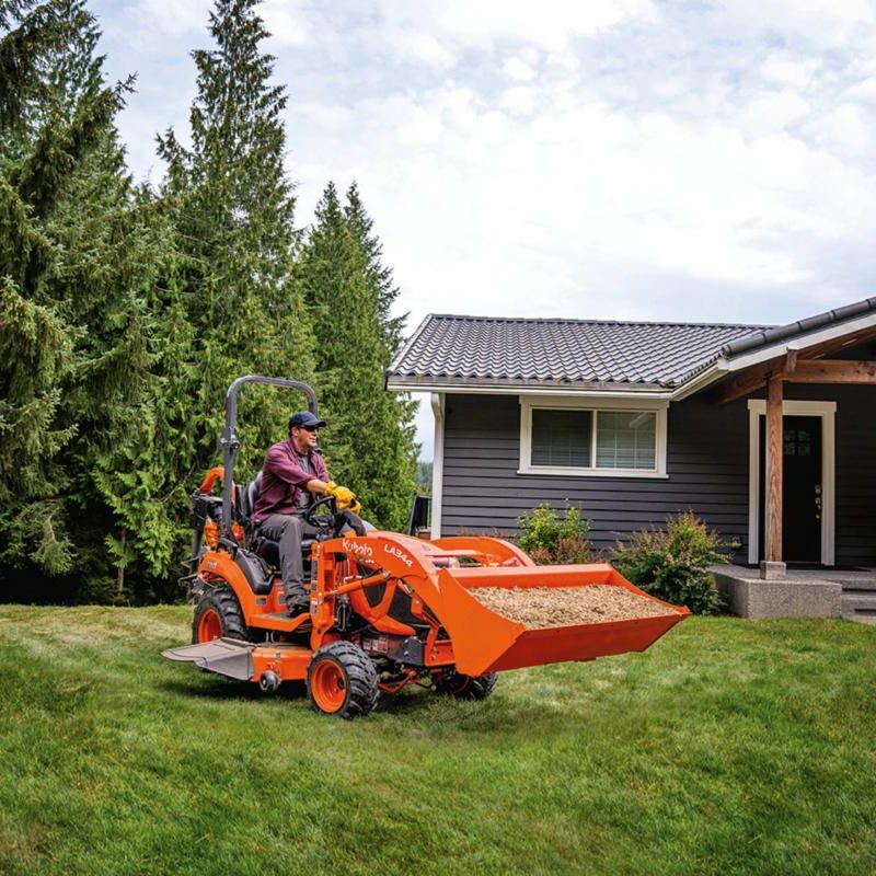 Kubota Promotions - Johnson Tractor