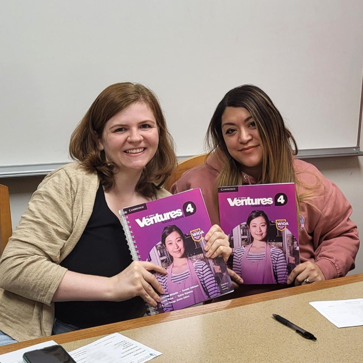 Become a Volunteer Tutor