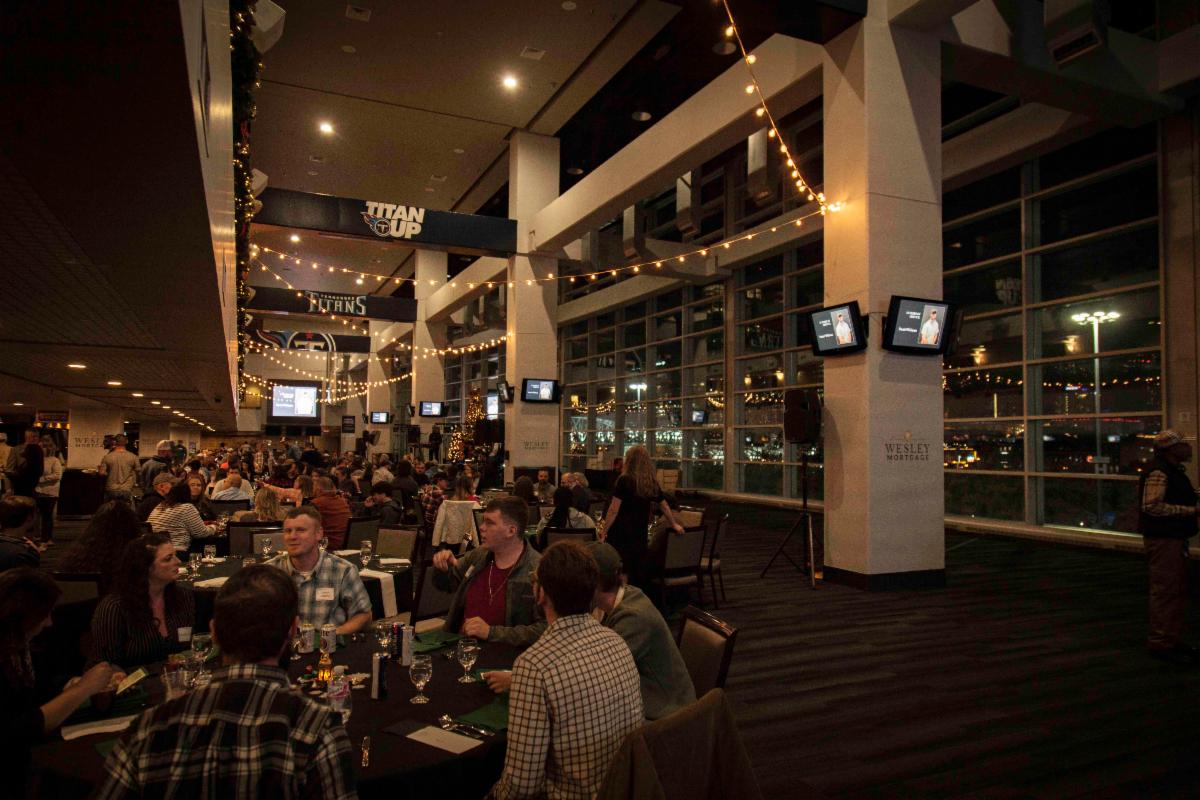 ABEC Christmas Party Photos 2022