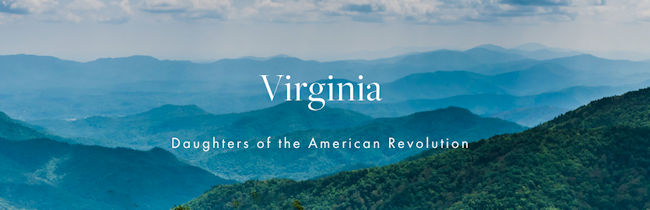 Virginia Historic Properties Questionnaire