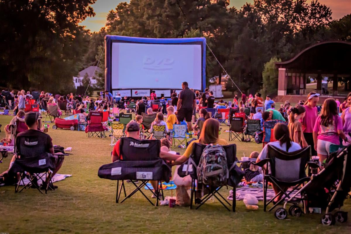 City of Kannapolis Jiggy and Summer Event Information