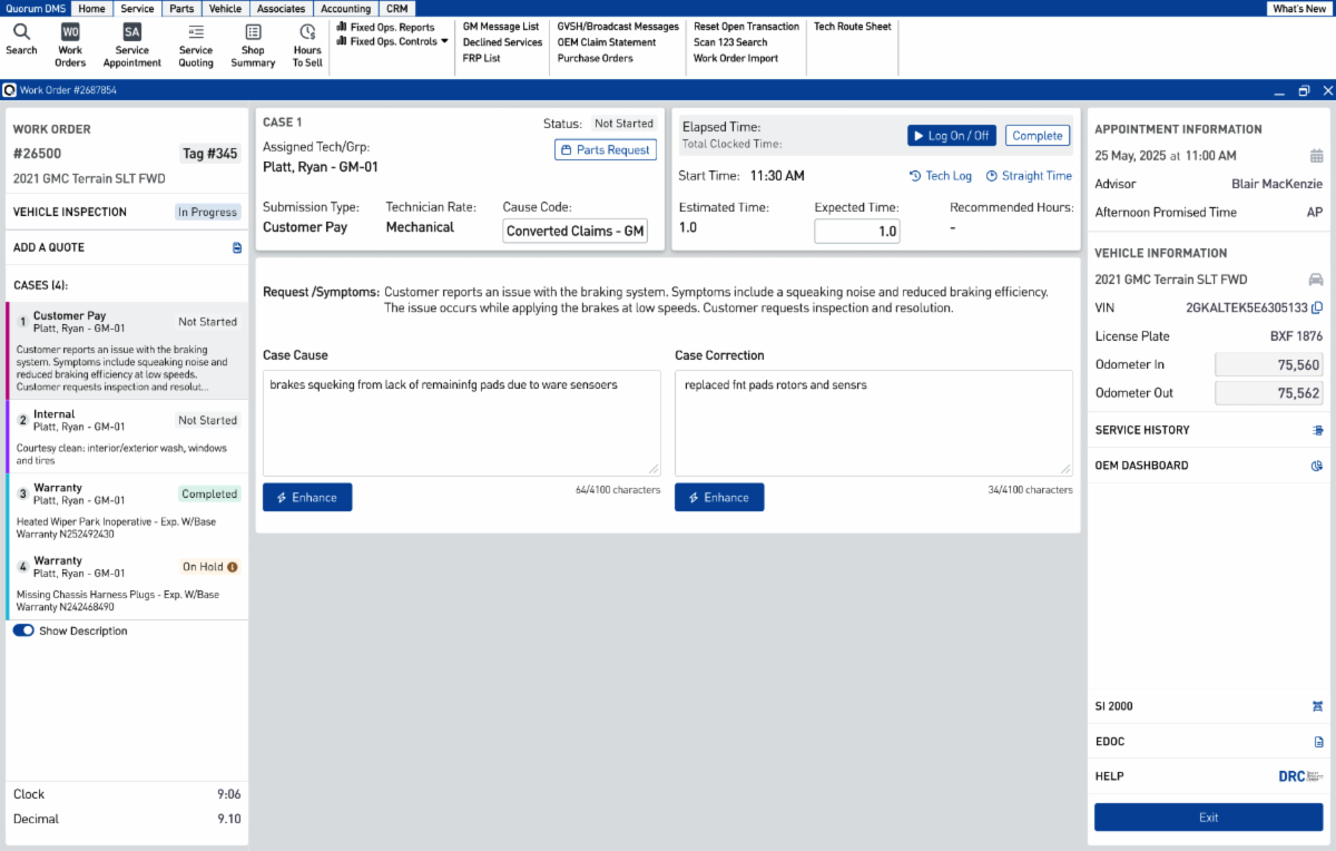 Get a Sneak Peak at What's Next for Quorum DMS