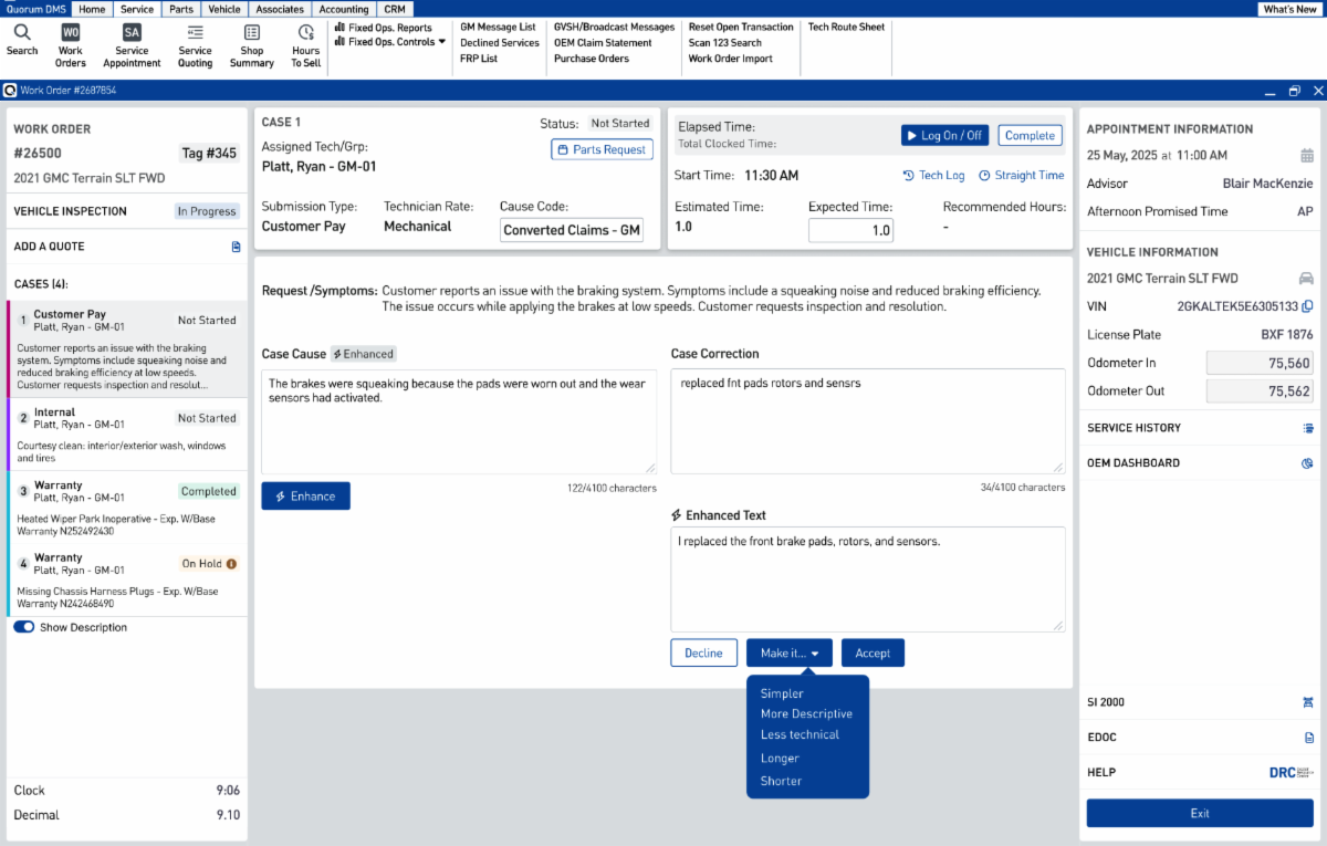 Get a Sneak Peak at What's Next for Quorum DMS