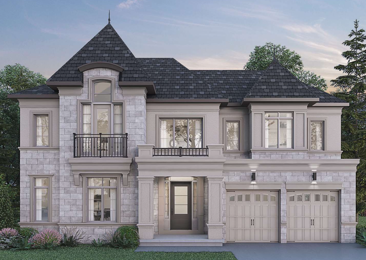Estates Home in Kleinburg. 60' Ravine Lot. Best Location. 1st Come 1st ...